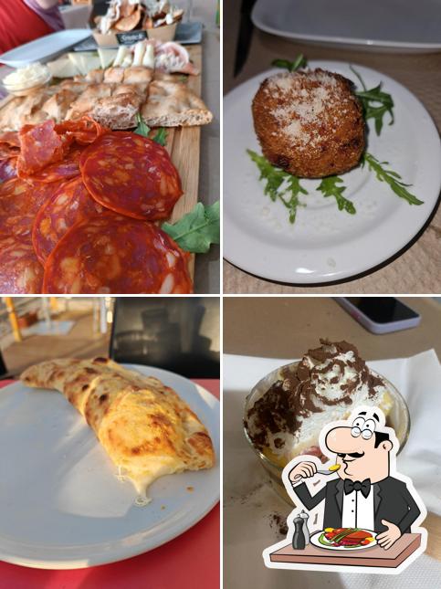 Pizzeria la Lupa - Restaurant menu, prices and reviews