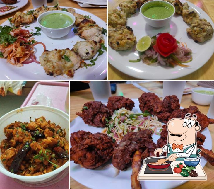 SVR Grand, Hyderabad - Restaurant menu, prices and reviews