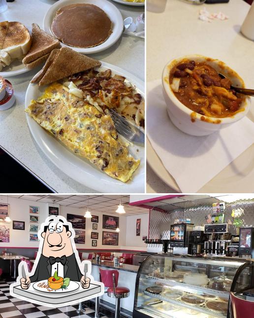 Sunlight Diner, Mechanicsburg - Restaurant menu, prices and reviews
