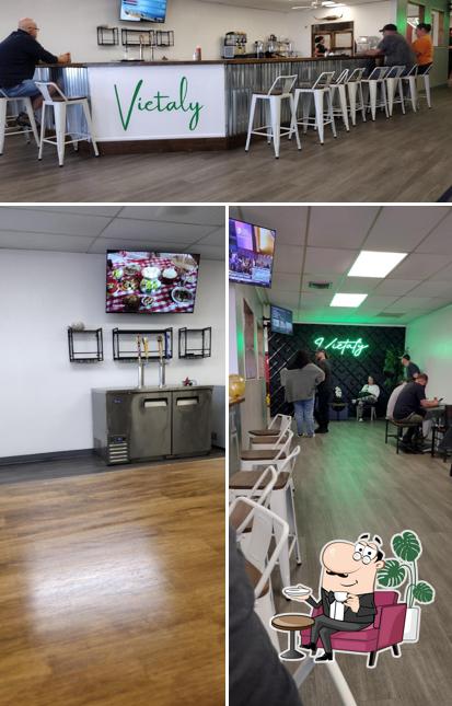 Vietaly Italian and Asian Fusion, Sebring - Restaurant menu, prices and ...