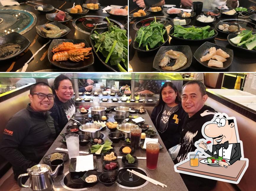 Seapot, San Mateo - Restaurant menu, prices and reviews