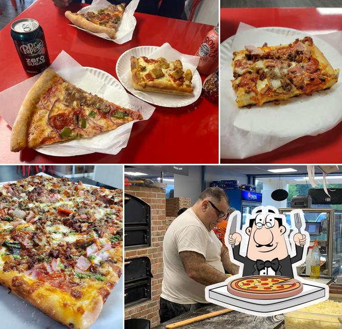The Original Pizza Sam, Newport News - Restaurant menu, prices and reviews
