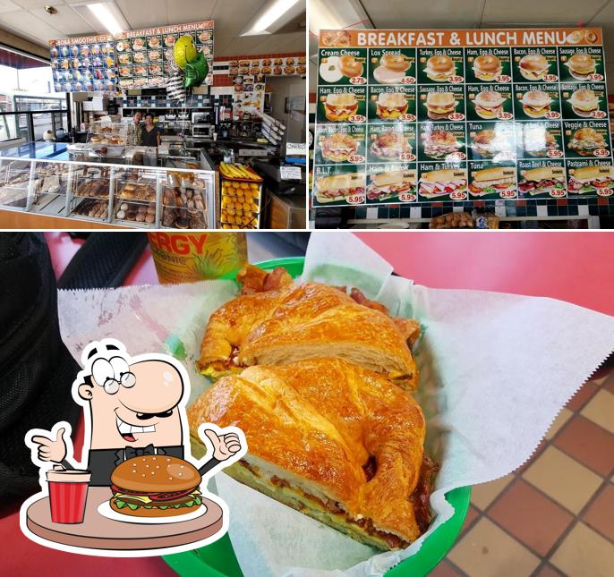 Western Donut, Los Angeles - Restaurant menu, prices and reviews