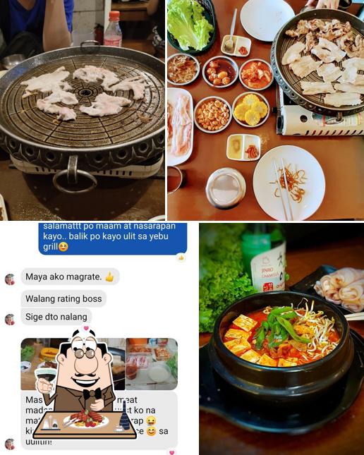 Yebu Grill, Taguig - Restaurant menu, prices and reviews