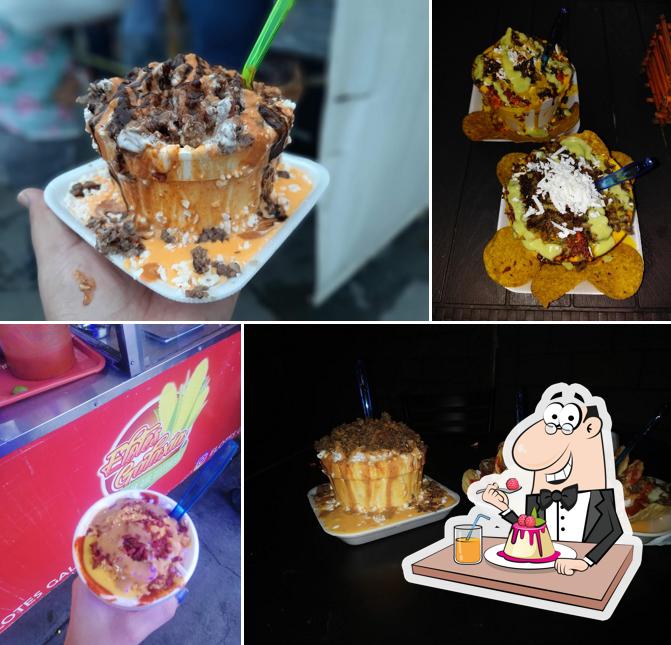 Top 7 restaurantes con elote en Apodaca, agosto 2025 - Restaurant Guru