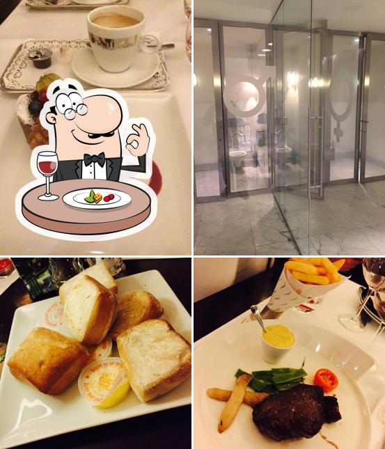 Belga Queen, Brussels - Restaurant menu, prices and reviews