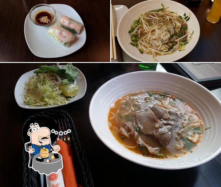 Bun Bo, Frankfurt - Restaurant menu, prices and reviews