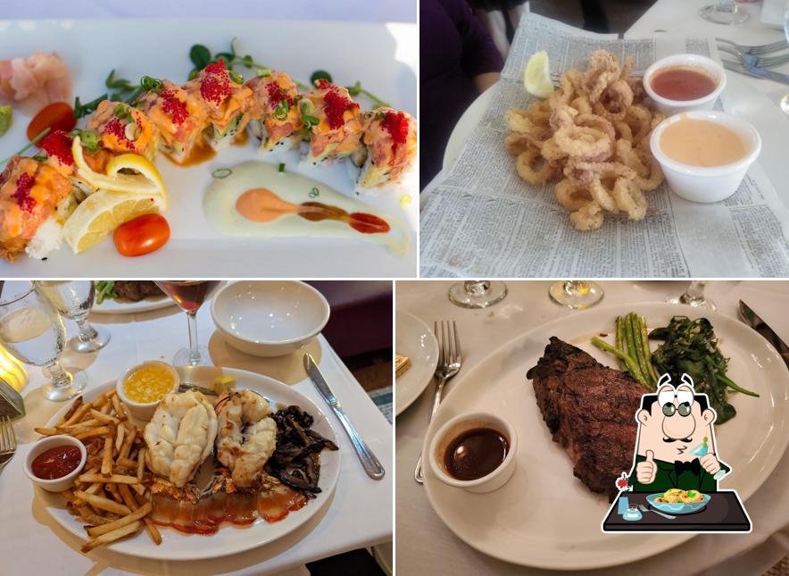 Remlik's Grille & Oyster Bar, Binghamton - Restaurant menu, prices and ...