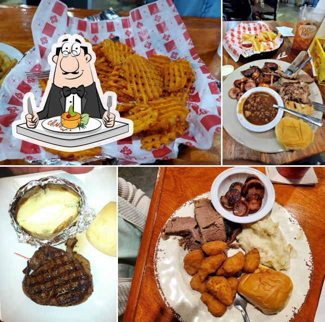 50 Taters, Scottsboro - Restaurant menu, prices and reviews