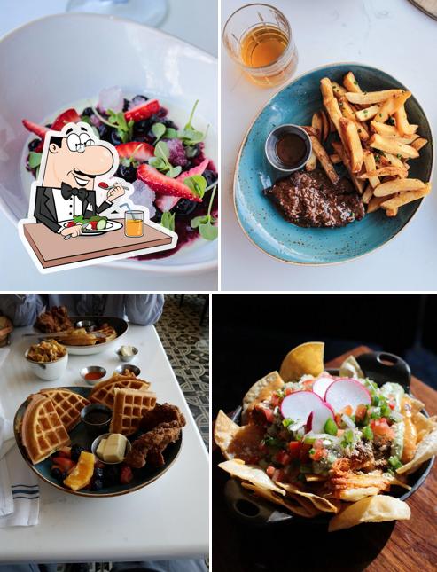 Magnolia House, Pasadena - Restaurant menu, prices and reviews