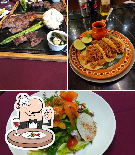 Angus, Naucalpan de Juárez - Menú del restaurante, precios y reseñas