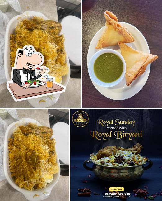 Biryani King, Pearland - Restaurant menu, prices and reviews