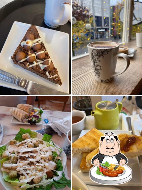 Rococo Coffee House, Liverpool - Restaurant menu, prices and reviews