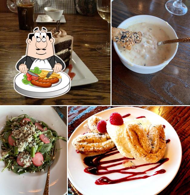 Cascade Dining Room, Stevenson - Restaurant menu, prices and reviews