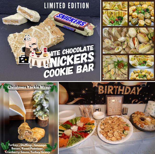 Cookies Corner, New Milton - Restaurant menu, prices and reviews