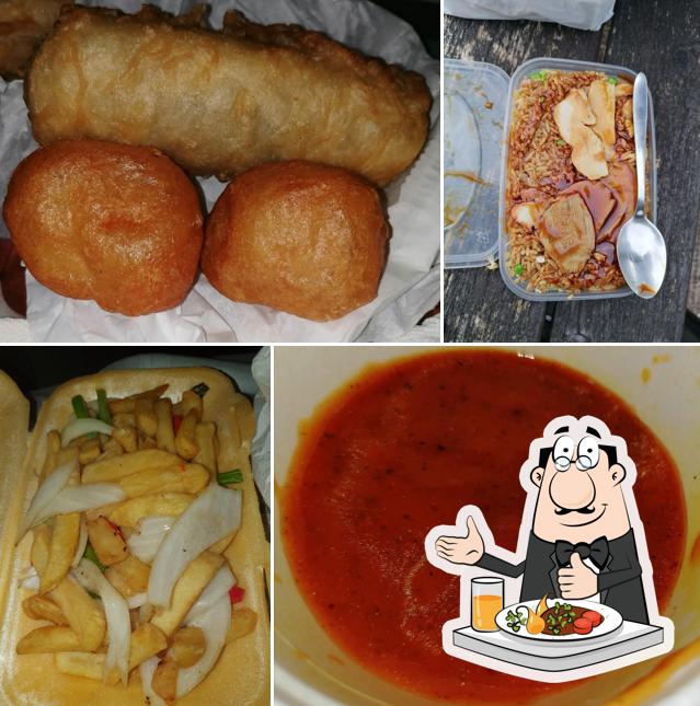 Rickshaw Boy, Paignton - Restaurant menu, prices and reviews