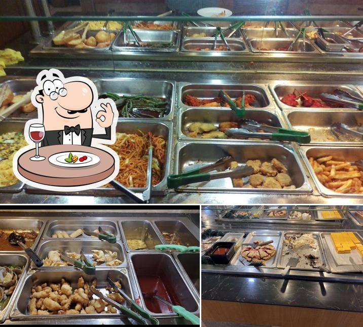 Golden City Buffet, Monroe - Restaurant menu, prices and reviews