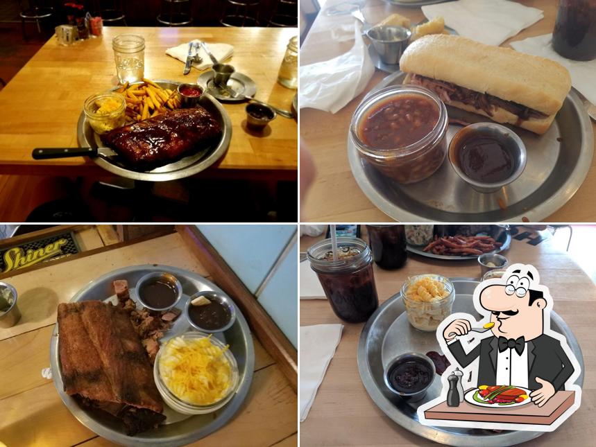 HQ Southern BBQ, Evansville - Restaurant menu, prices and reviews