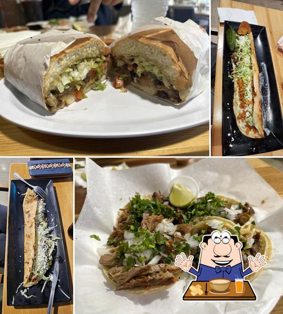 Las Salsas Jalisco, Santa Ana - Restaurant menu, prices and reviews