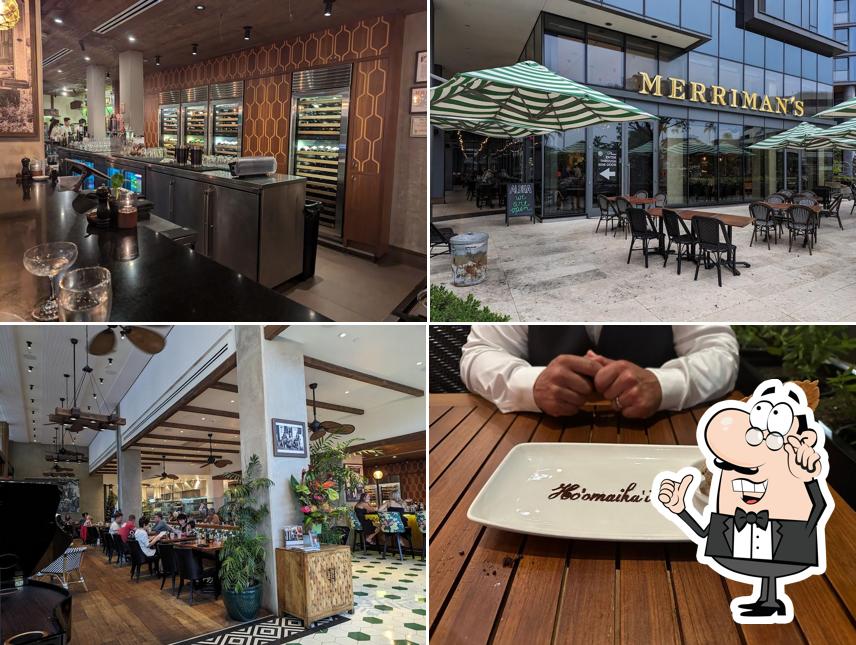 Merriman's Honolulu, Honolulu - Restaurant menu, prices and reviews