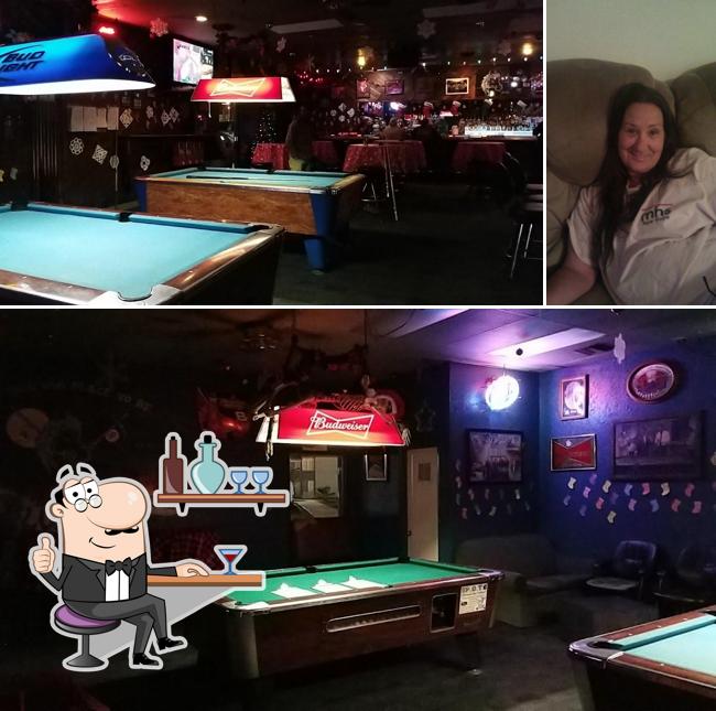 Blue Mule Saloon, Las Vegas - Restaurant menu, prices and reviews