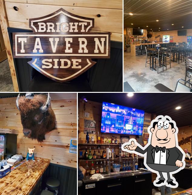 BrightSide Tavern, Jewett - Restaurant menu, prices and reviews