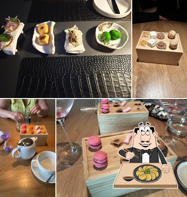 Restaurant Alexis Baudin, Malling - Menu du restaurant, prix et avis