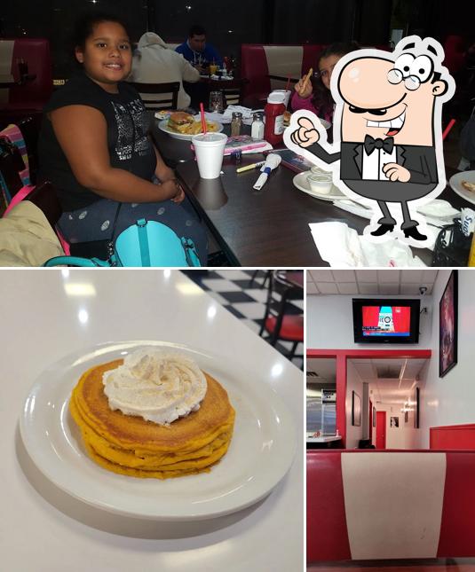 I-45 Diner, Spring - Restaurant menu, prices and reviews