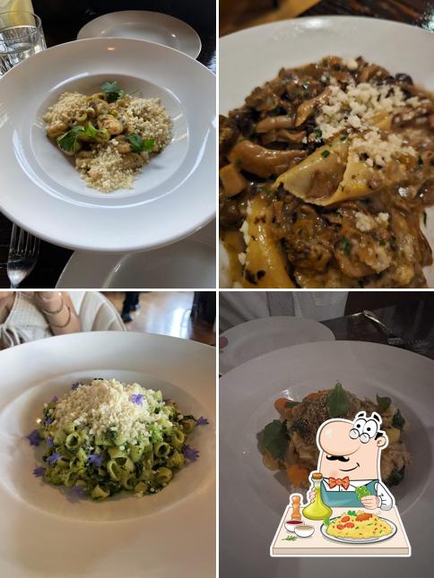 Il Nido, Seattle - Restaurant menu, prices and reviews