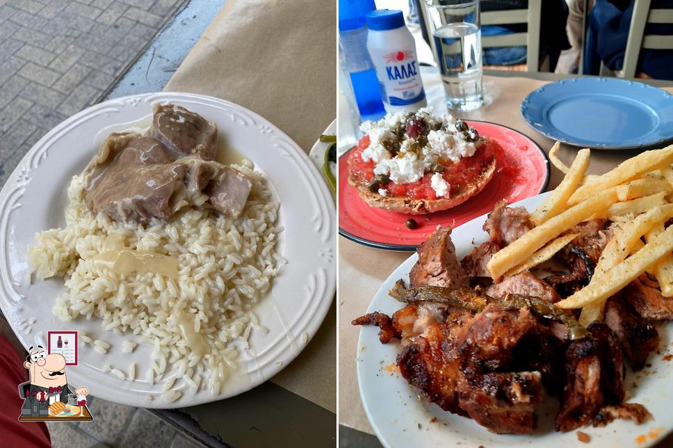 Taverna Nikitas, Athens - Restaurant menu, prices and reviews