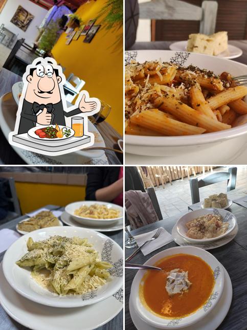 PASTA Y PESTO RESTAURANTE ONDE PEPE, Bogotá - Menú del restaurante ...