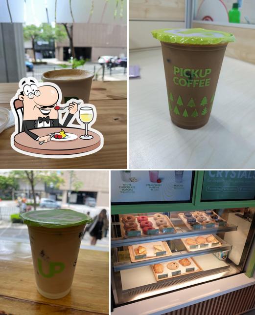 PICKUP COFFEE - Landmark BGC, Taguig - Restaurant menu, prices and reviews