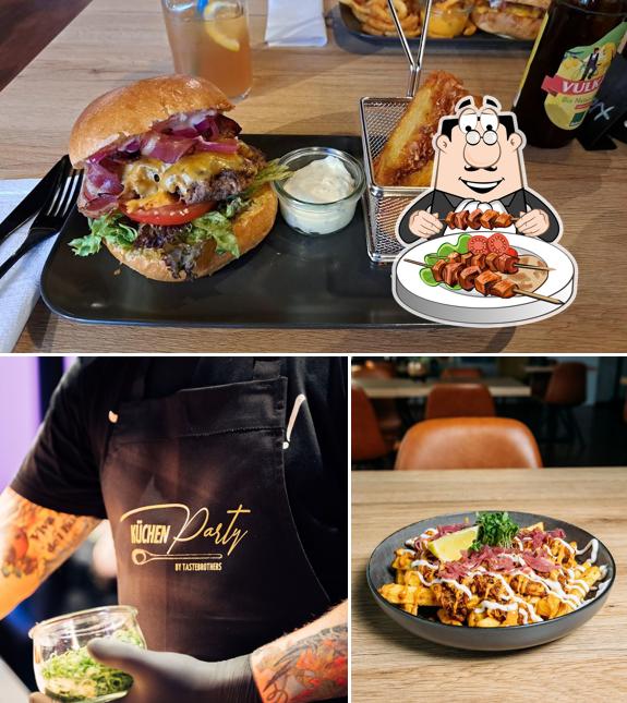 Taste brothers - Diner, Föhren - Speisekarte, Preise und Bewertungen