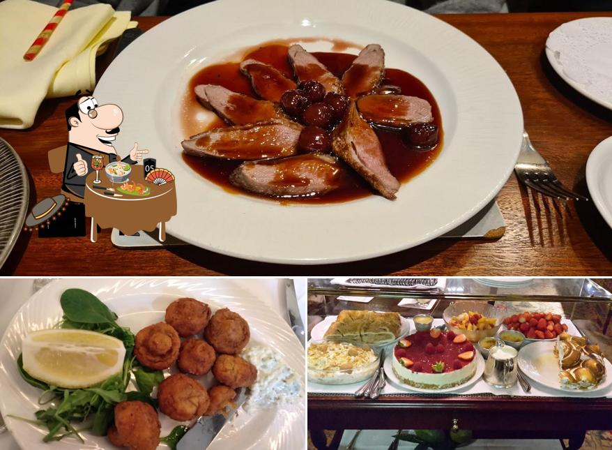 The Bull Inn Bisham, Marlow - Restaurant menu, prices and reviews