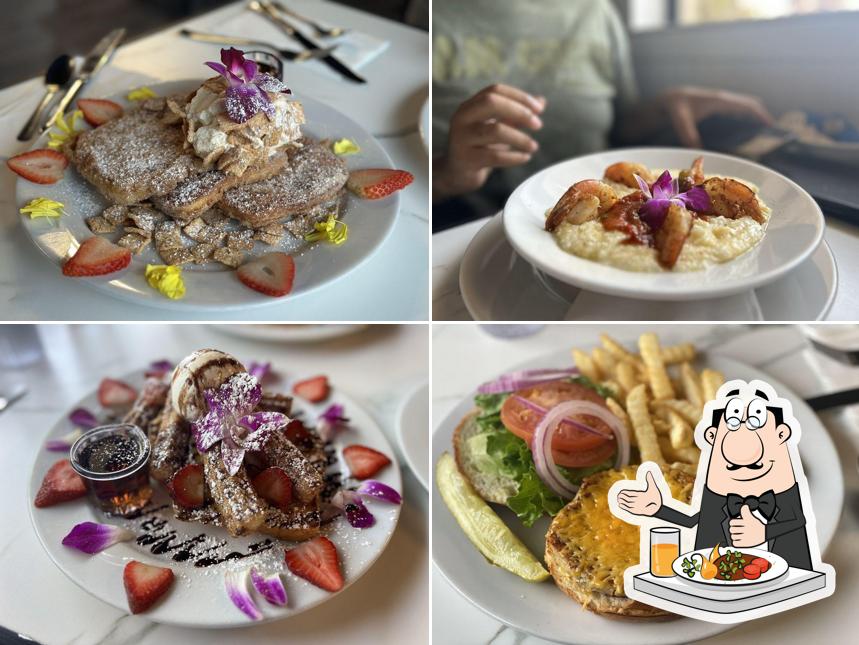 The Secret Garden, Modesto - Restaurant menu, prices and reviews