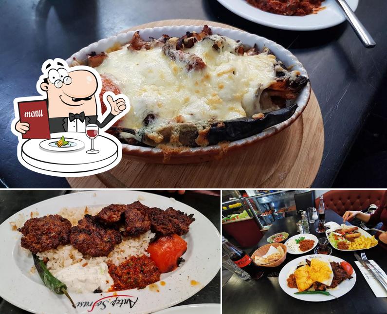 Antep Sofrası, Frankfurt - Restaurant menu, prices and reviews