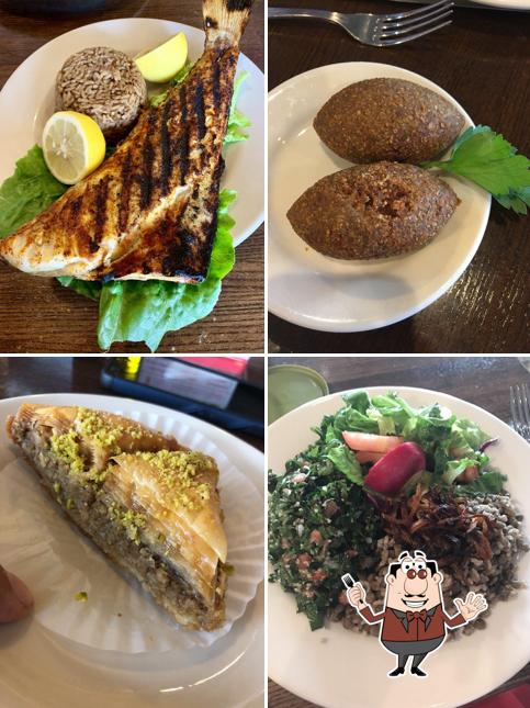 Cafe Lili, Houston - Restaurant menu, prices and reviews