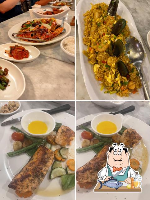 52Stone Family Restaurant, Angeles - Restaurant menu, prices and reviews