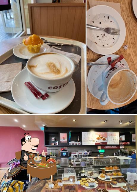 Costa Coffee, Wolverhampton - Restaurant menu, prices and reviews