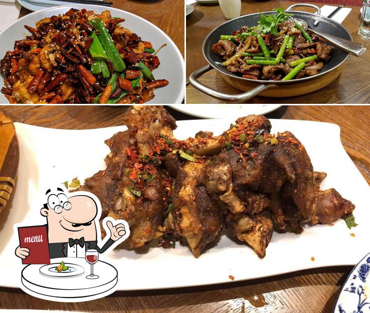 天府·品味 Dainty on Toorak, South Yarra - Restaurant menu, prices and reviews