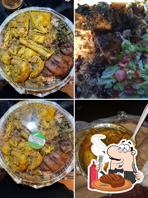 Irie, New York City - Restaurant menu, prices and reviews