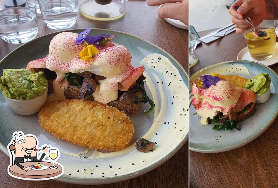 JUNE, Winston Hills - Restaurant menu, prices and reviews