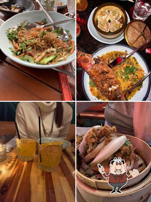 Krill Restaurant, Durham - Restaurant menu, prices and reviews