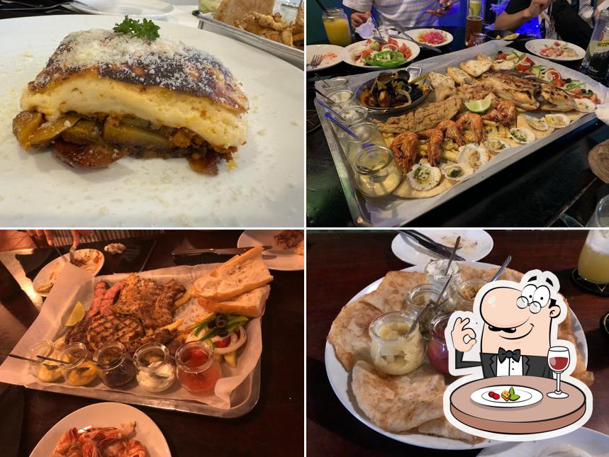MIX Greek Restaurant, Nha Trang - Restaurant menu, prices and reviews