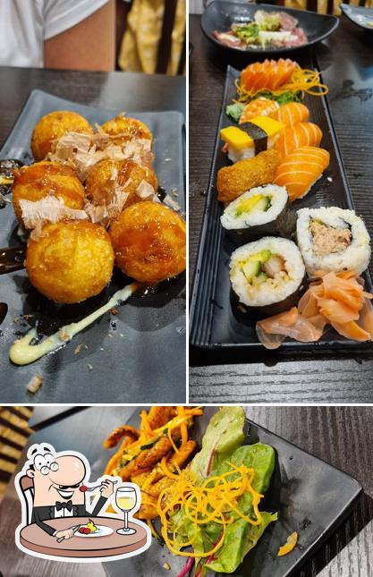 Okami Japanese Restaurant, Sutherland - Restaurant menu, prices and reviews