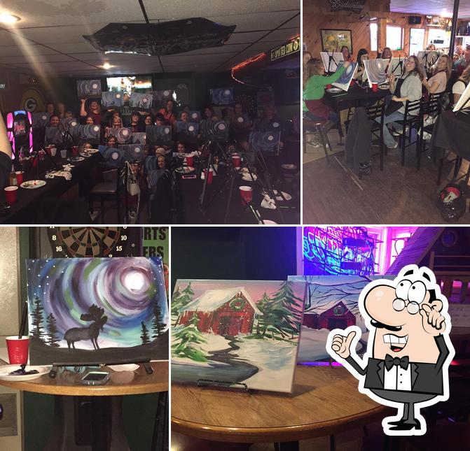 Ez Street Saloon Inc., Superior - Restaurant menu, prices and reviews