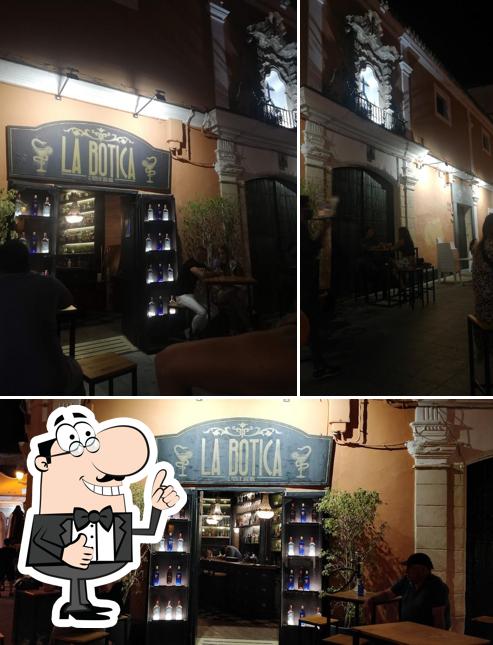 La Botica, El Puerto de Santa María - Menú del restaurante, precios y ...