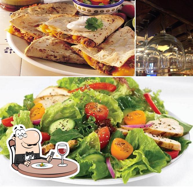 Roxy Cafe, Richmond - Restaurant menu, prices and reviews