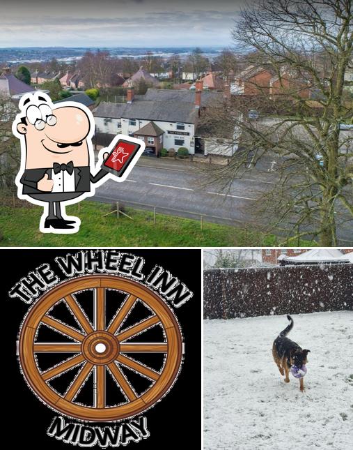 The Wheel Inn, Swadlincote - Restaurant menu, prices and reviews
