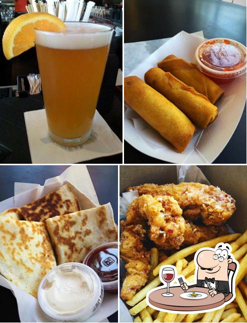 X Midtown (TEN), Atlanta - Restaurant menu, prices and reviews